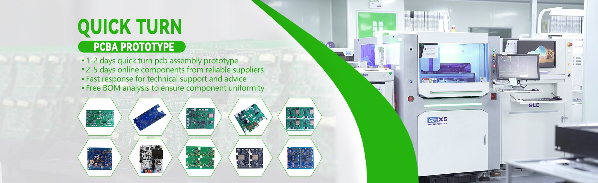 PCB Assembly Prototype Services